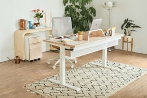Adjustable Desk for Home Office: Top 5 Choices